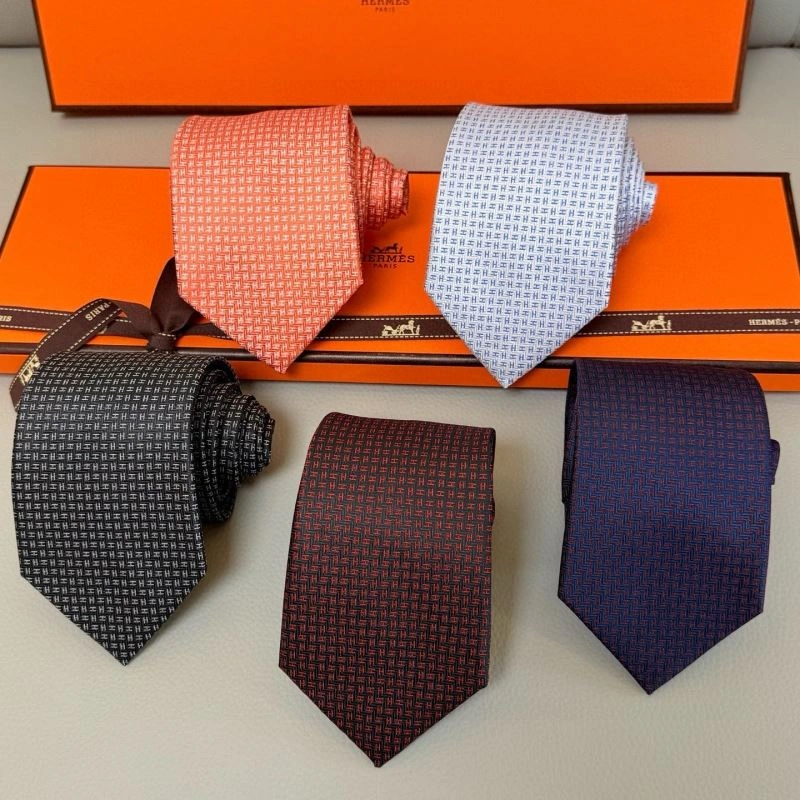 Hermes Neckties