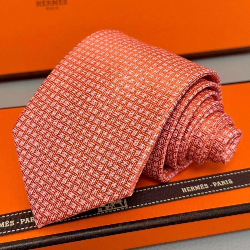 Budget-friendly Hermes Neckties