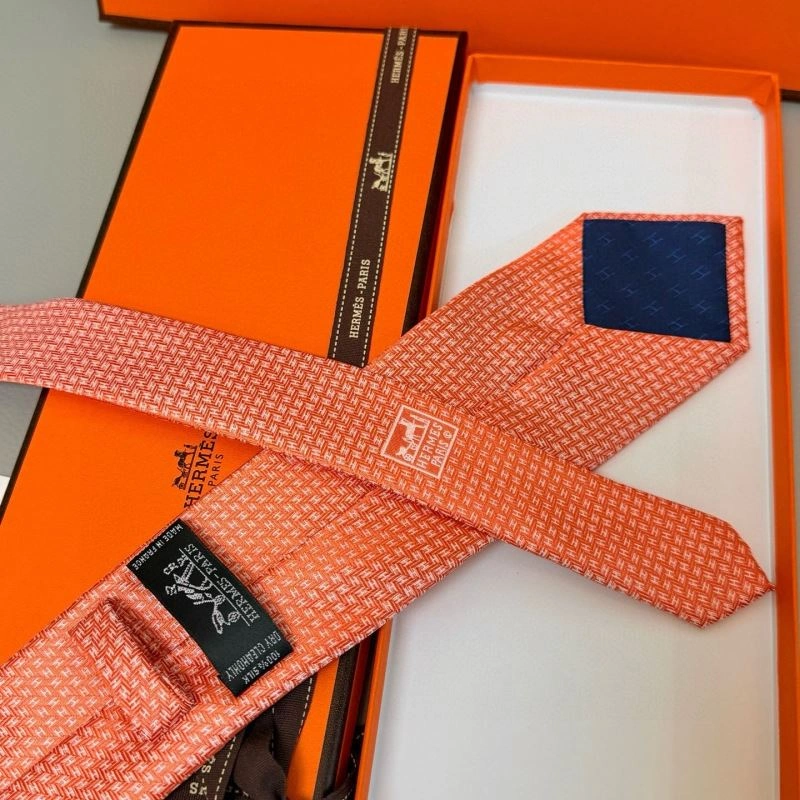 Budget-friendly Hermes Neckties