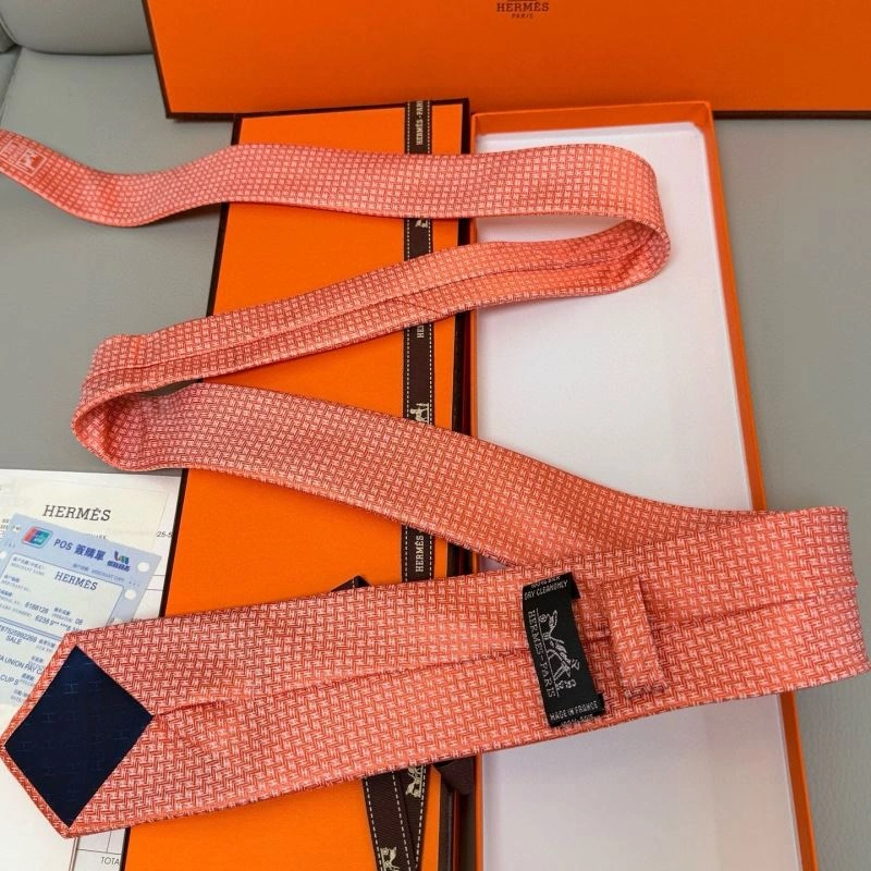 Budget-friendly Hermes Neckties