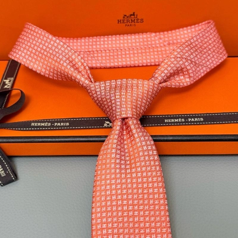Budget-friendly Hermes Neckties
