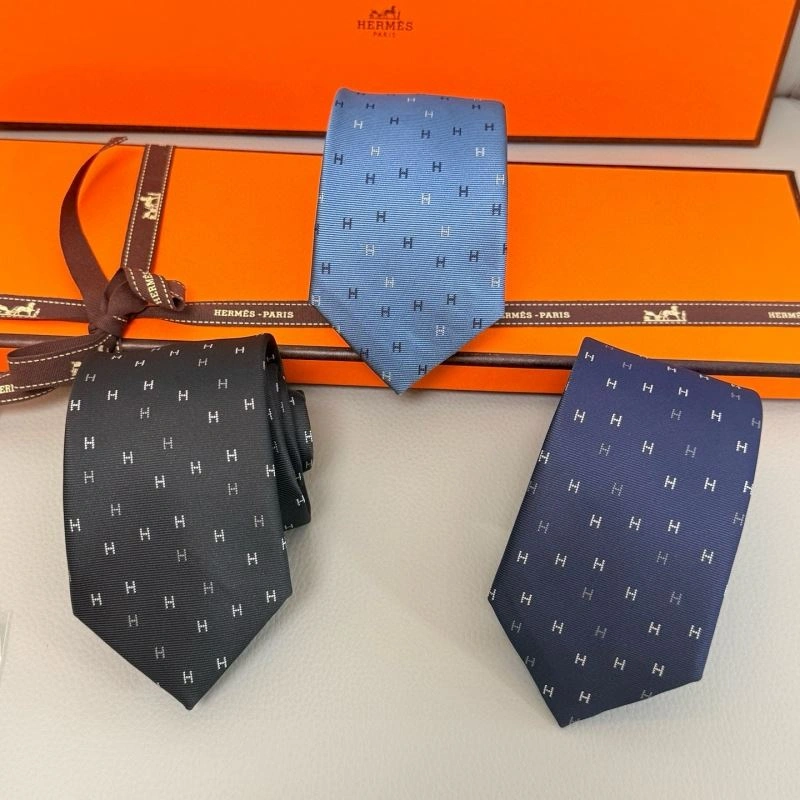 Hermes Neckties