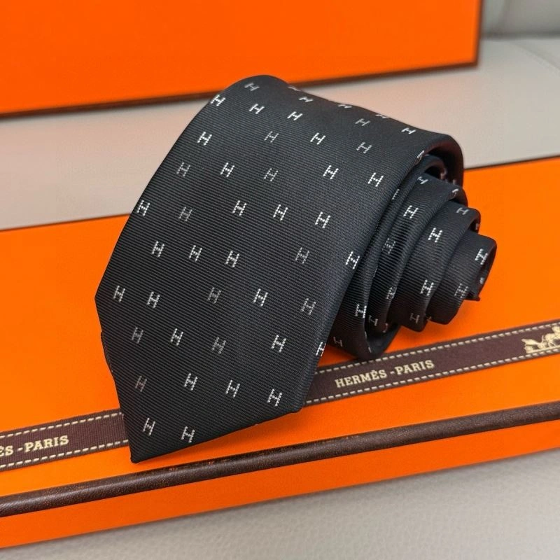 Precise copy Hermes Neckties