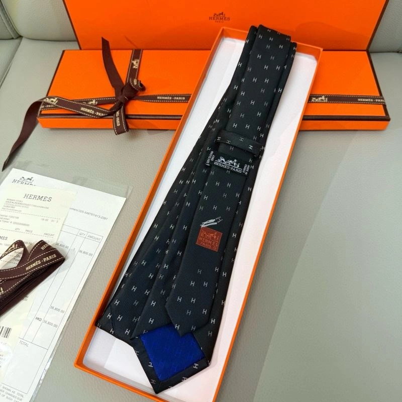 Precise copy Hermes Neckties