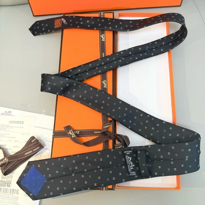 Precise copy Hermes Neckties