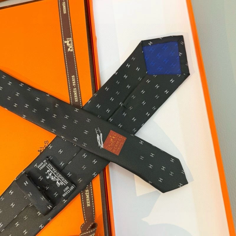 Precise copy Hermes Neckties