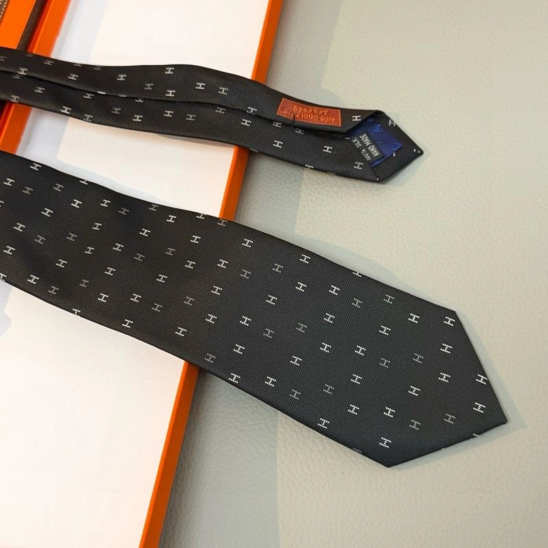 Precise copy Hermes Neckties