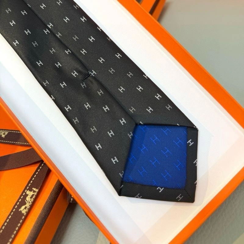 Precise copy Hermes Neckties
