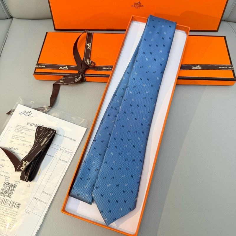 OEM Hermes Neckties