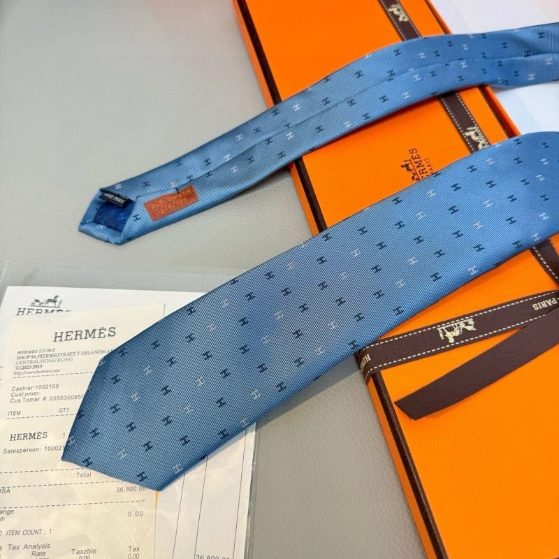 OEM Hermes Neckties