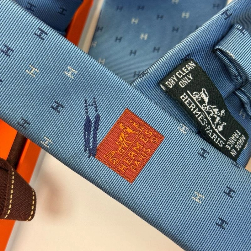 OEM Hermes Neckties