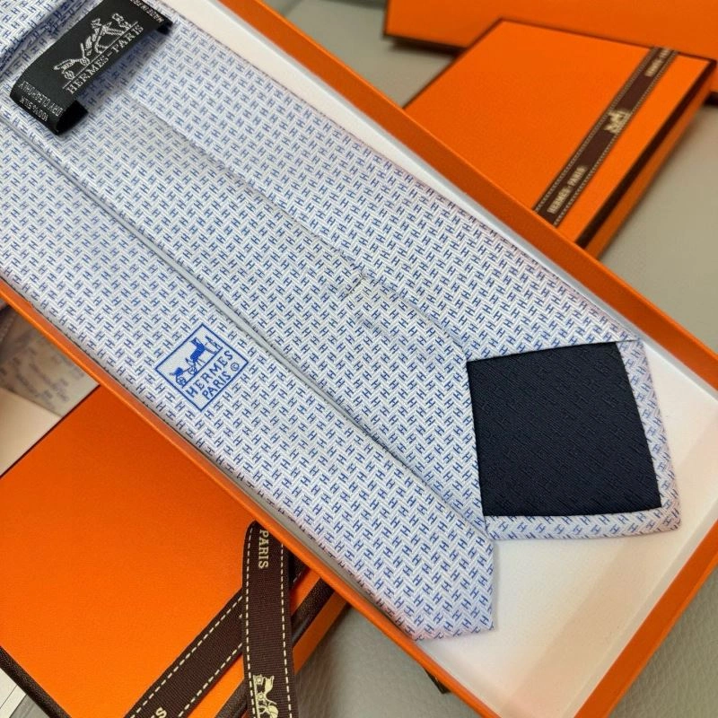 Official Hermes Neckties