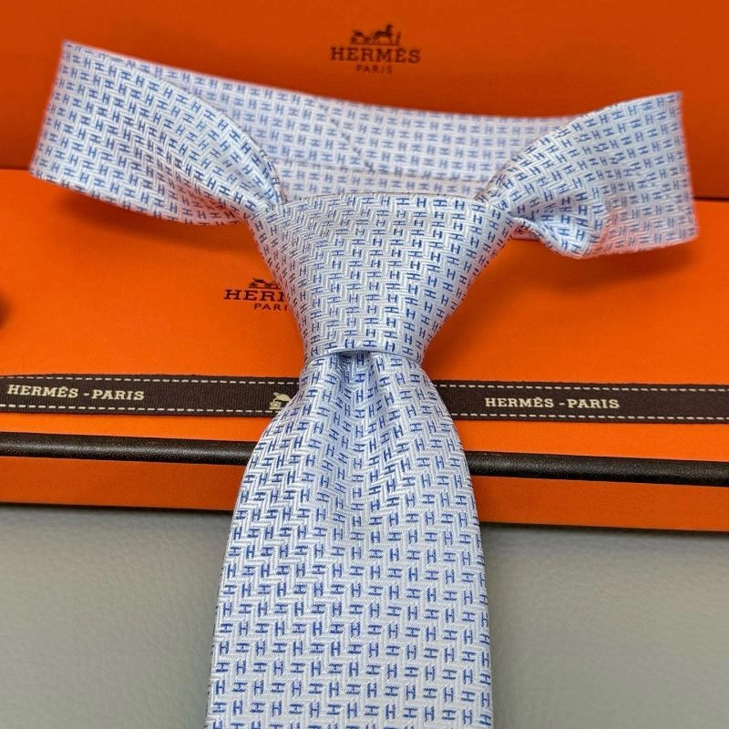Official Hermes Neckties