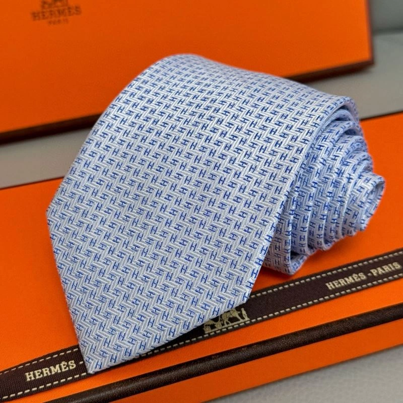 Official Hermes Neckties