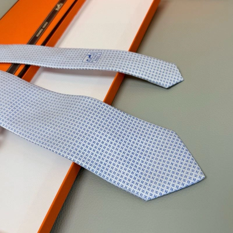 Official Hermes Neckties