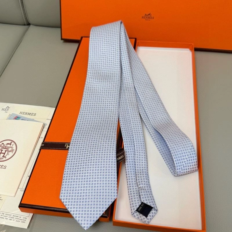 Official Hermes Neckties