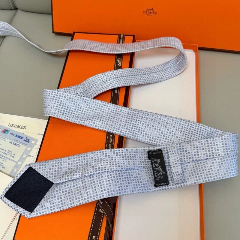 Official Hermes Neckties