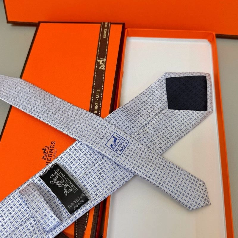 Official Hermes Neckties