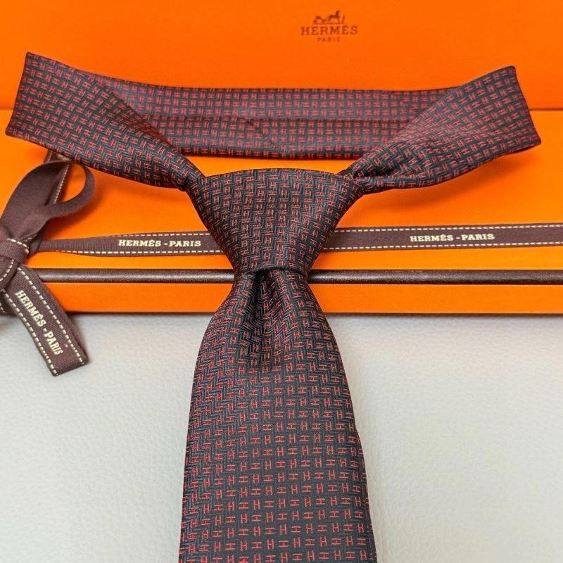 Hermes Neckties