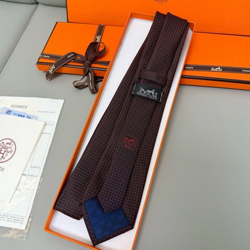 Discounted Hermes Neckties