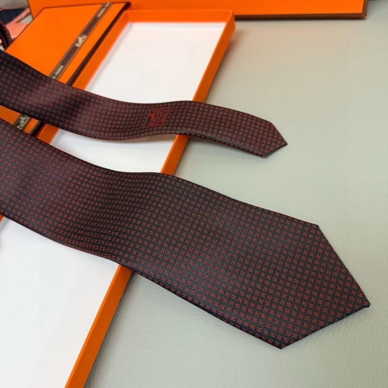 Discounted Hermes Neckties