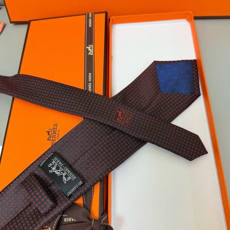 Discounted Hermes Neckties