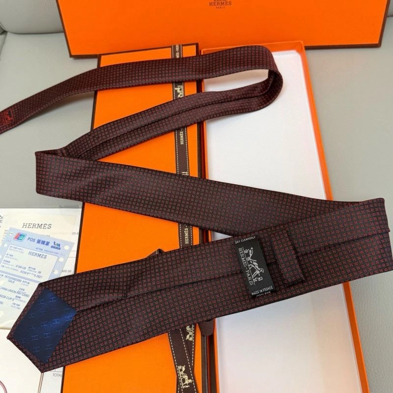 Discounted Hermes Neckties