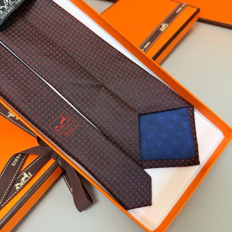 Discounted Hermes Neckties