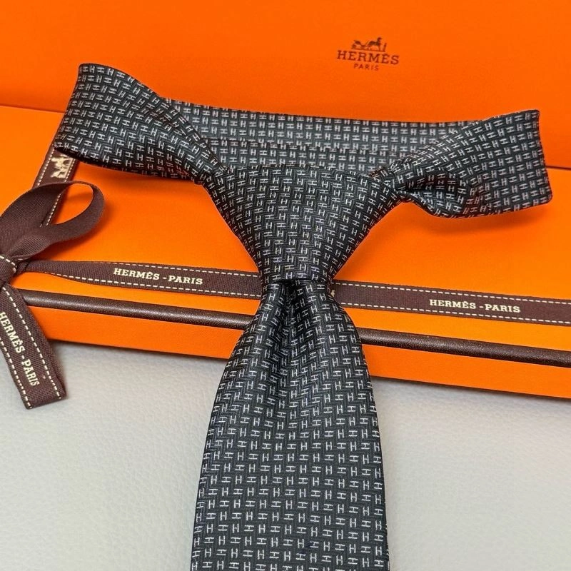 Hermes Neckties