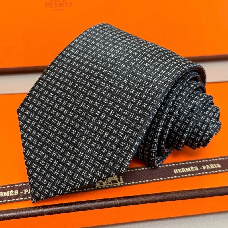 Authentic Hermes Neckties