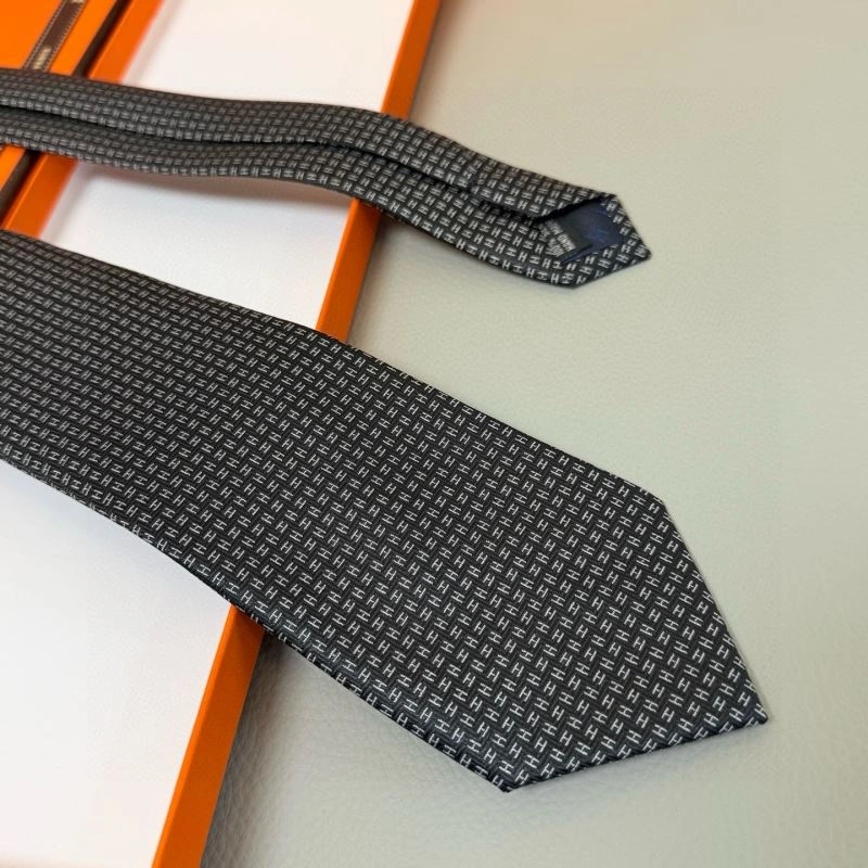 Authentic Hermes Neckties