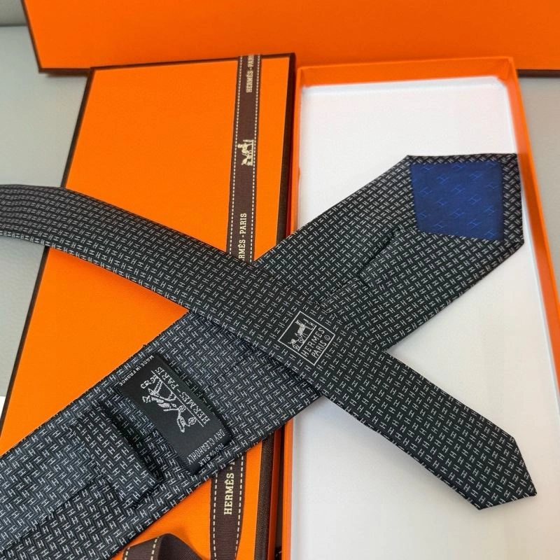 Authentic Hermes Neckties