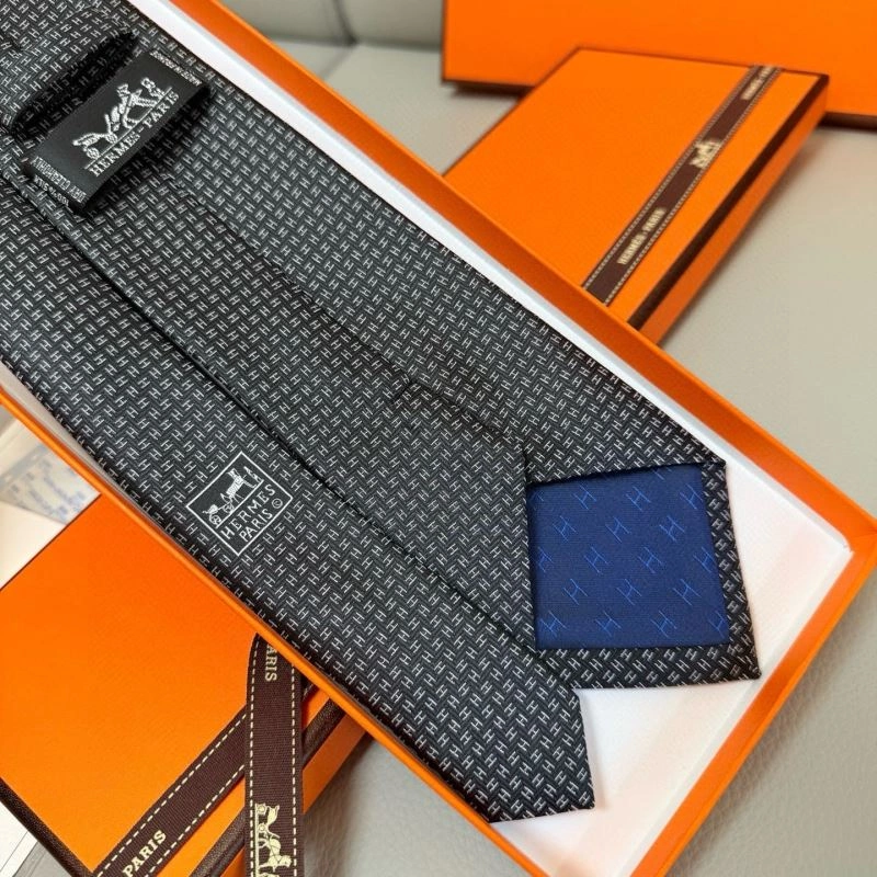 Authentic Hermes Neckties