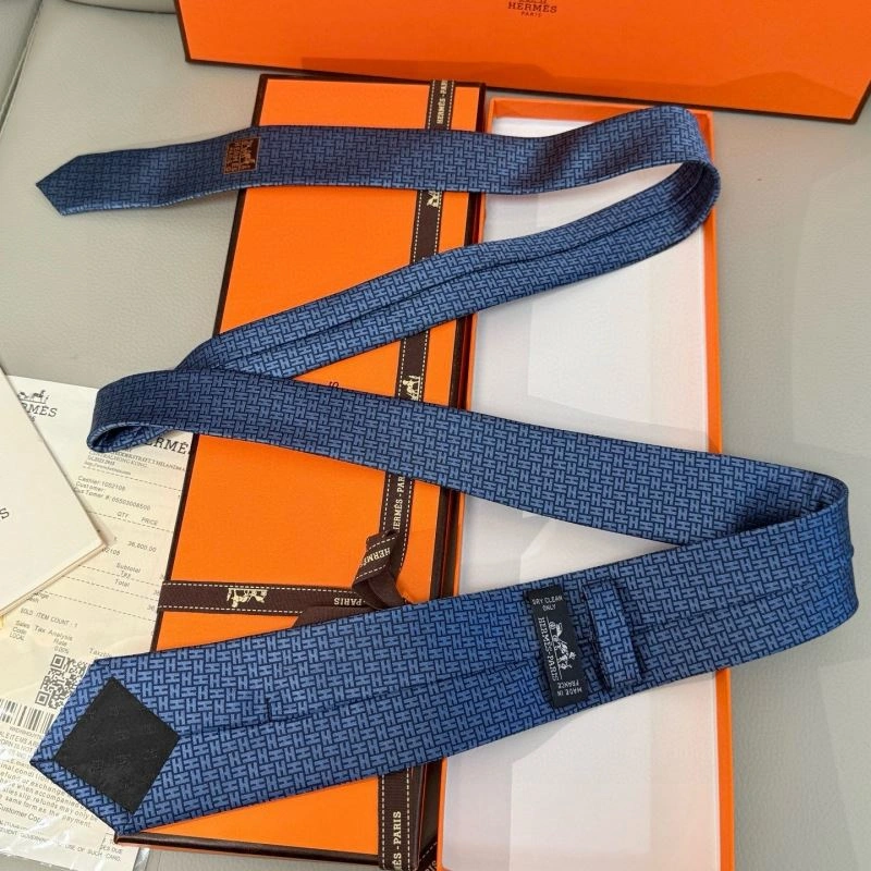 Original Hermes Neckties