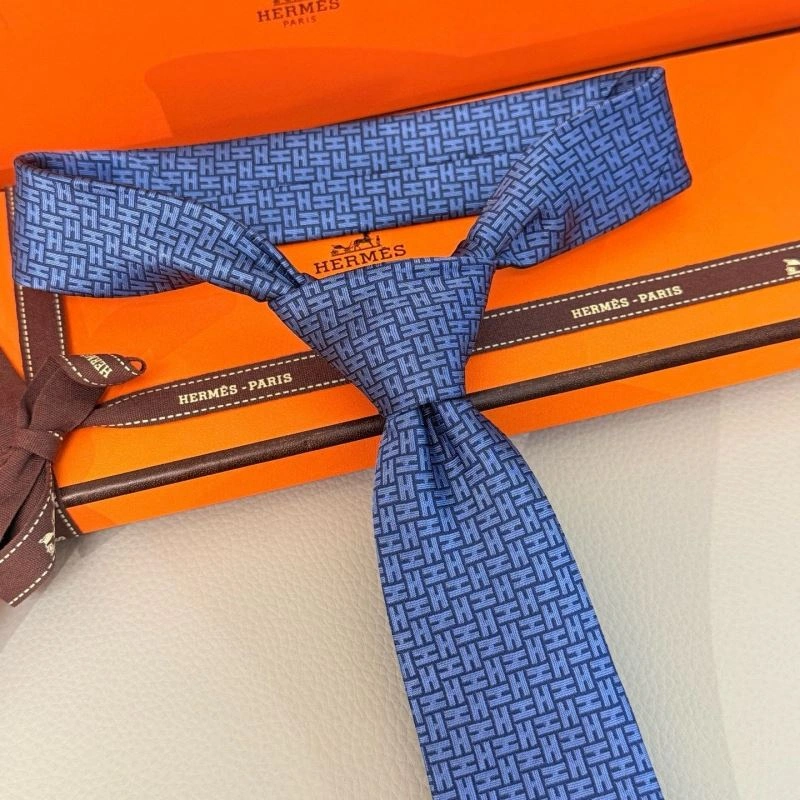 Original Hermes Neckties