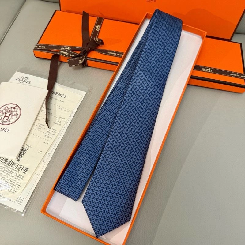Original Hermes Neckties