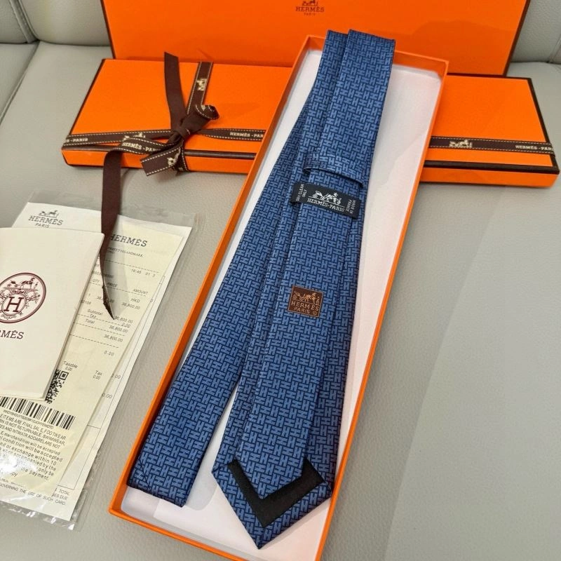 Original Hermes Neckties