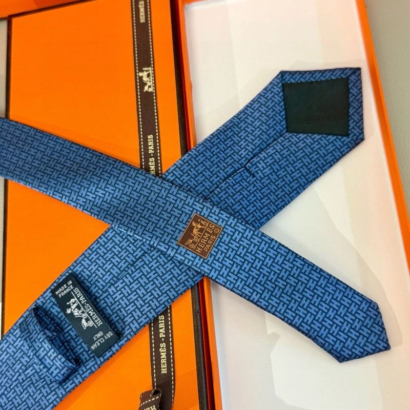 Original Hermes Neckties