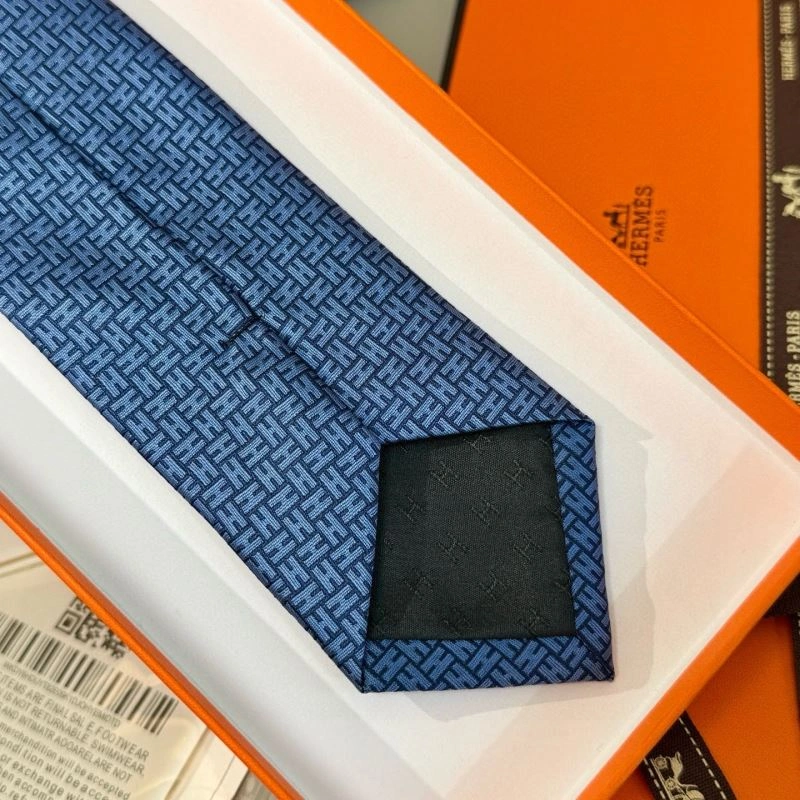 Original Hermes Neckties