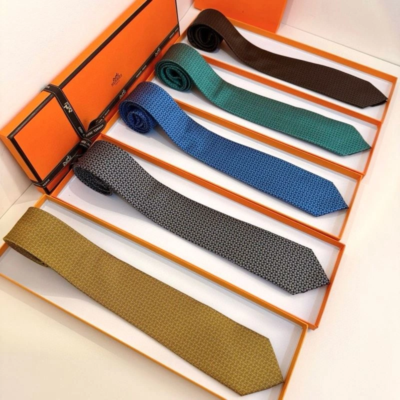 Legit Hermes Neckties