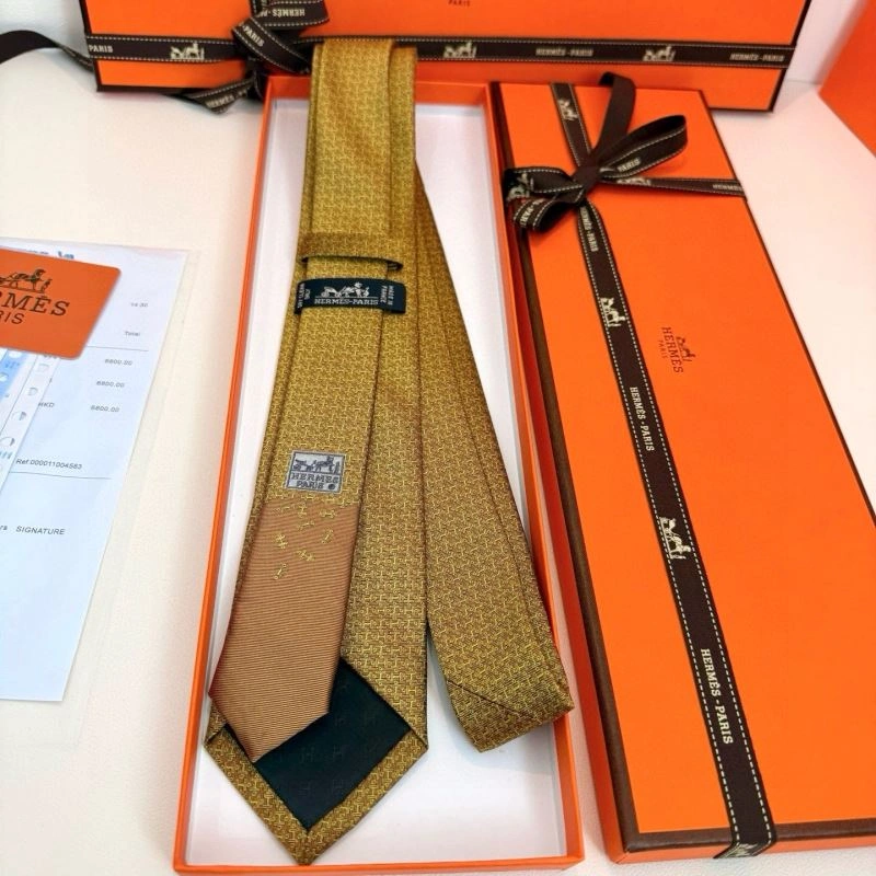 Legit Hermes Neckties