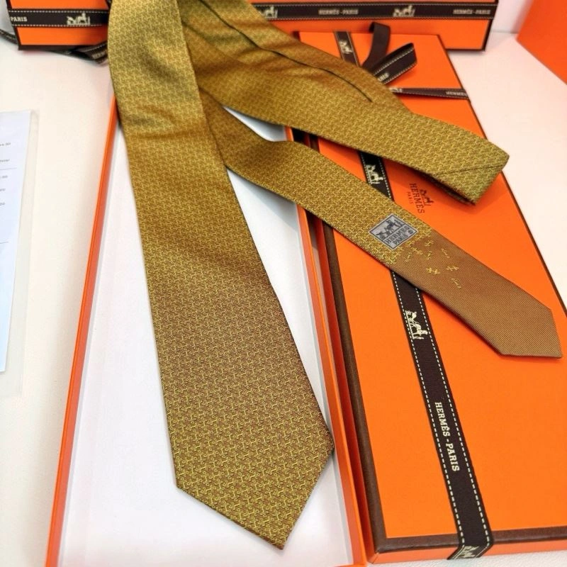Legit Hermes Neckties