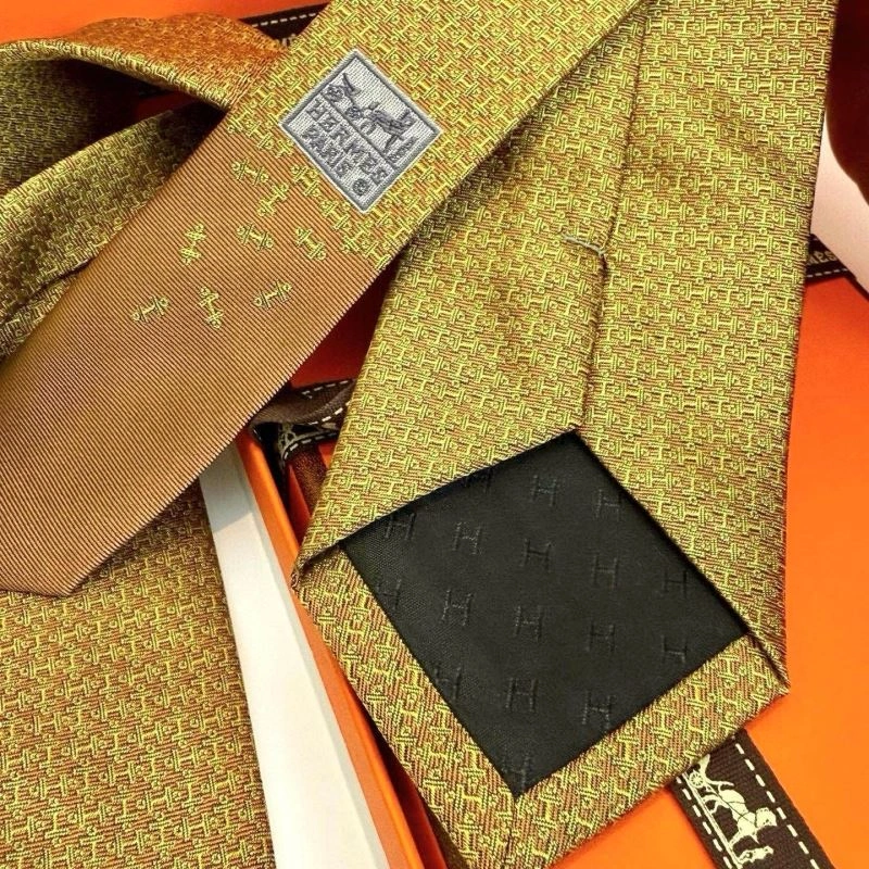 Legit Hermes Neckties