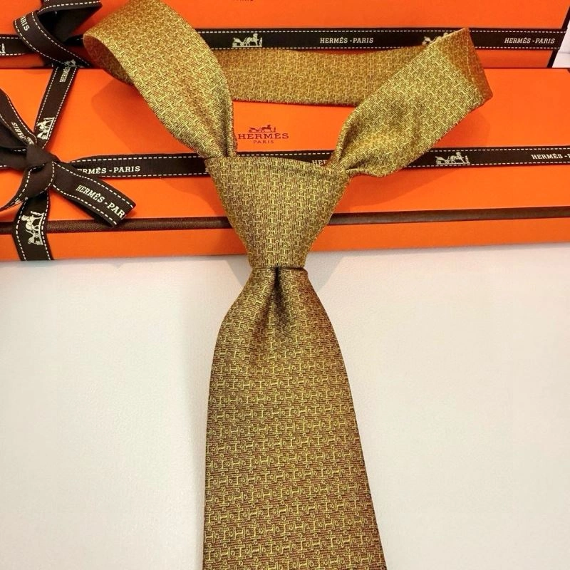 Legit Hermes Neckties
