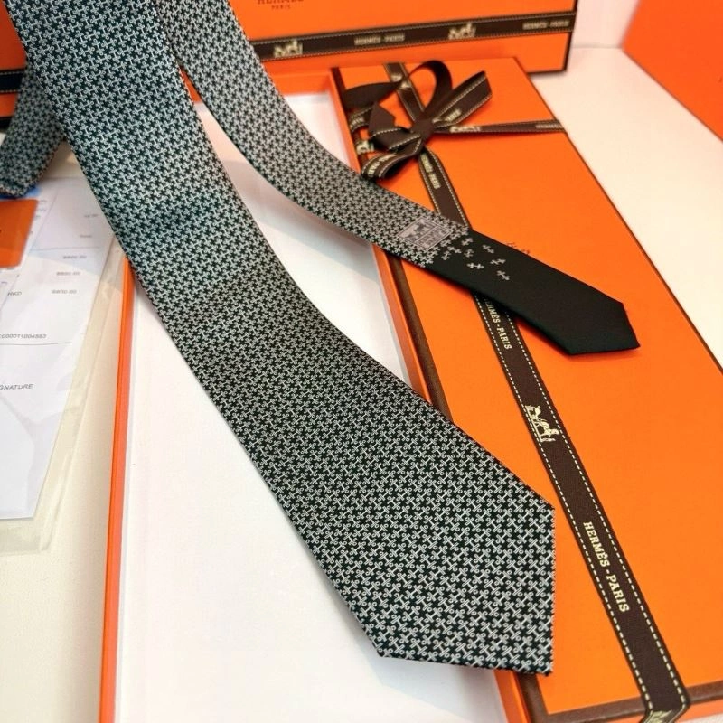 Value-priced Hermes Neckties