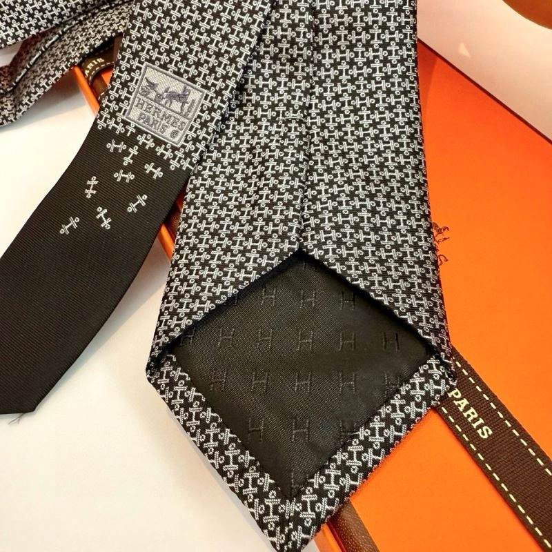 Value-priced Hermes Neckties
