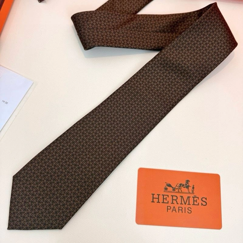 Reasonably priced Hermes Neckties