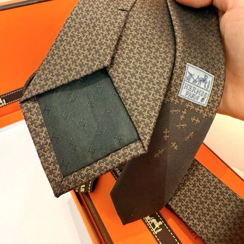 Reasonably priced Hermes Neckties