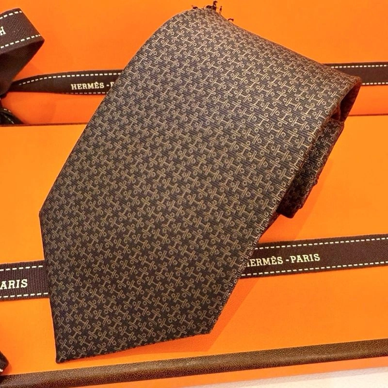 Reasonably priced Hermes Neckties