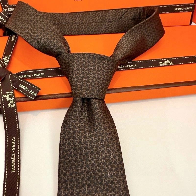 Reasonably priced Hermes Neckties